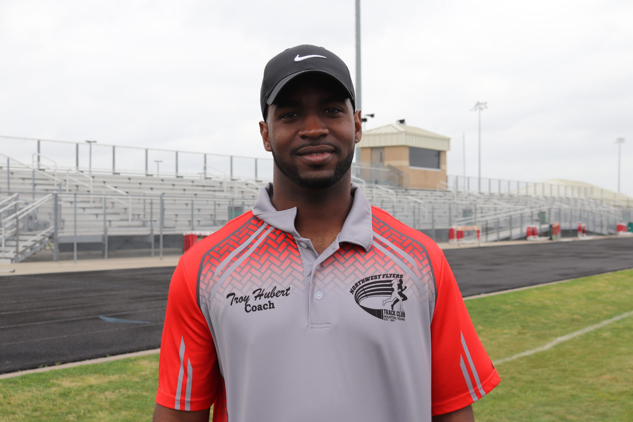 Staff - Northwest Flyers Track Club