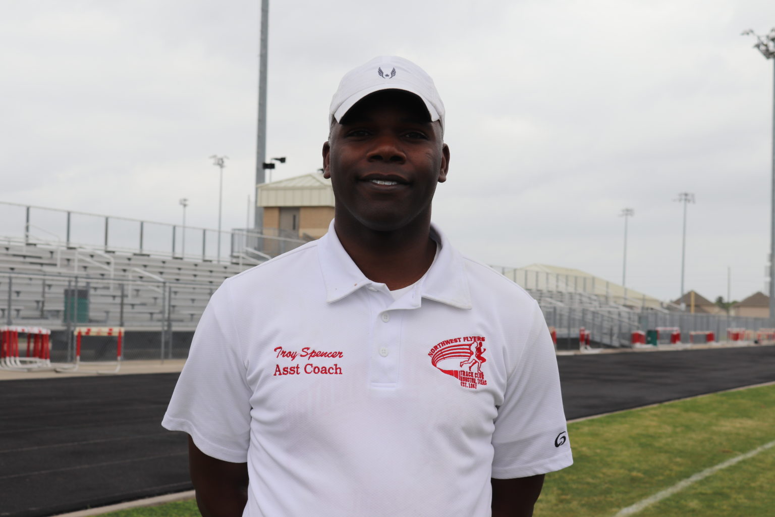 Staff - Northwest Flyers Track Club